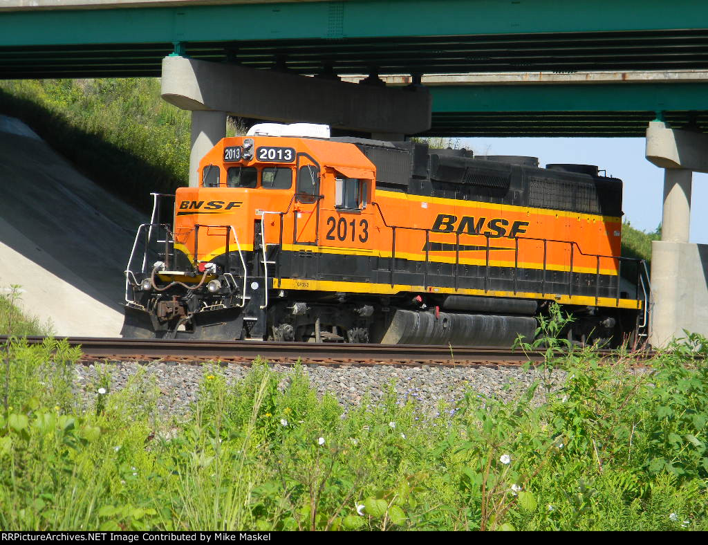 BNSF 2013
